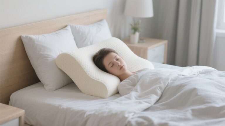 Best Wedge Pillow 2026 — Acid Reflux, Snoring, and Back Pain