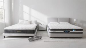 Sleep Number Vs Saatva