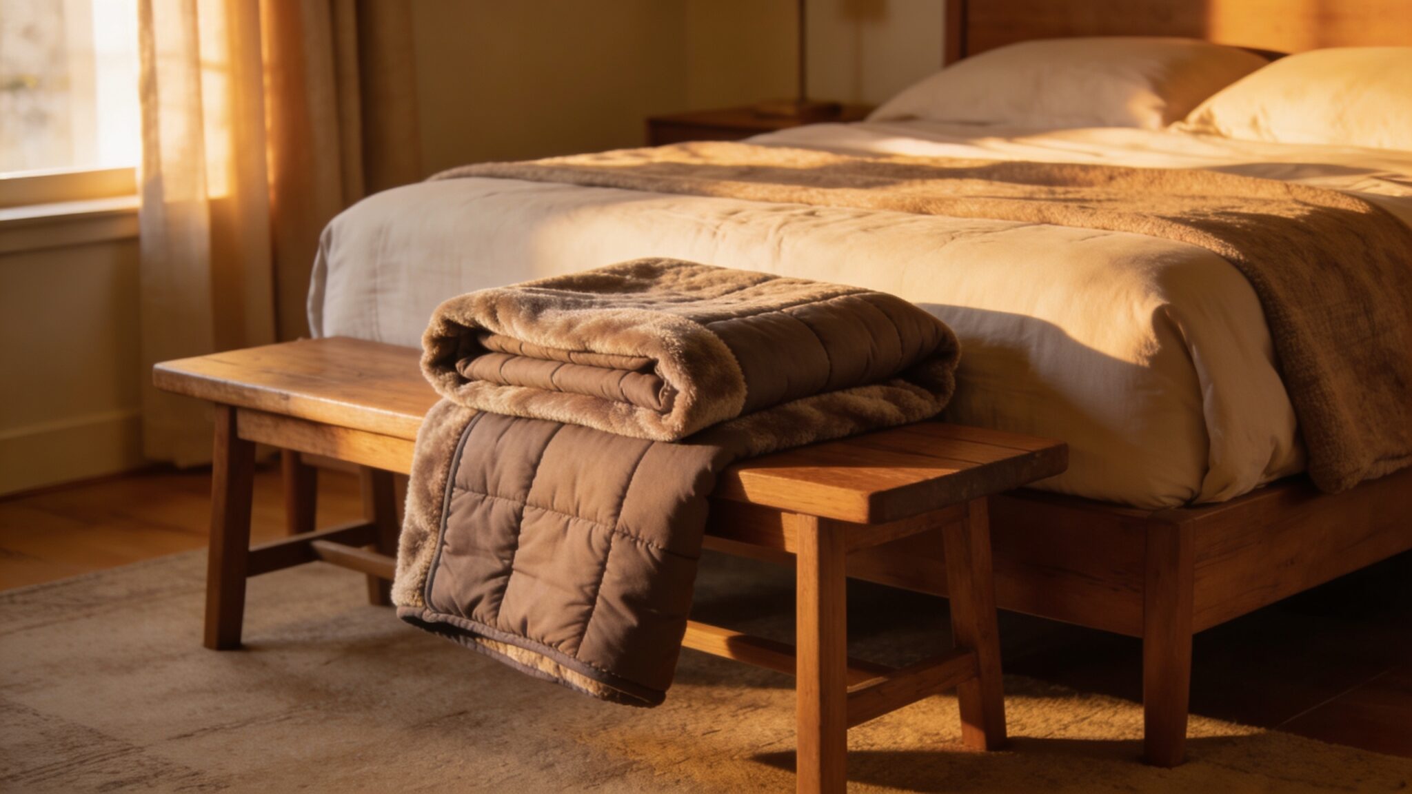 Best Electric Blanket 2026: Tested for Safety and Warmth - Mattress Nut