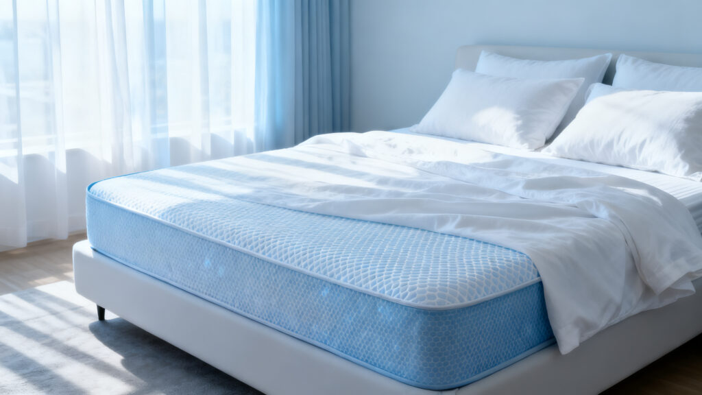 Best Mattress for Hot Sleepers 2026: 7 Cooling Options Tested ...