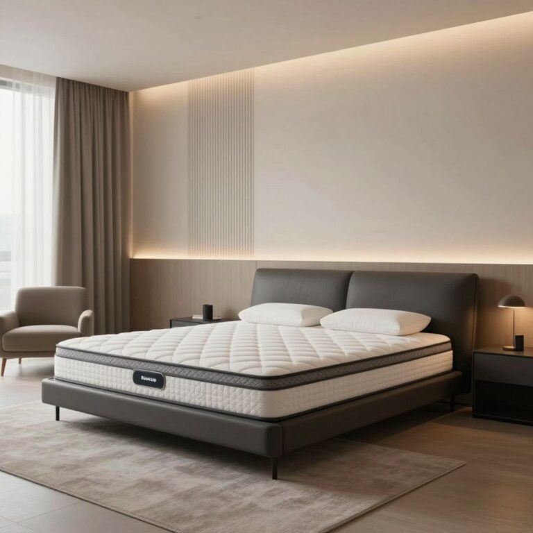 Mattress Industry Trends 2026: Market Size + Smart Bed CAGR