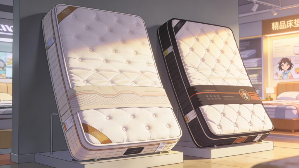 Nolah vs Saatva 2026: AirFoam Technology vs Dual Coil - Mattress Nut