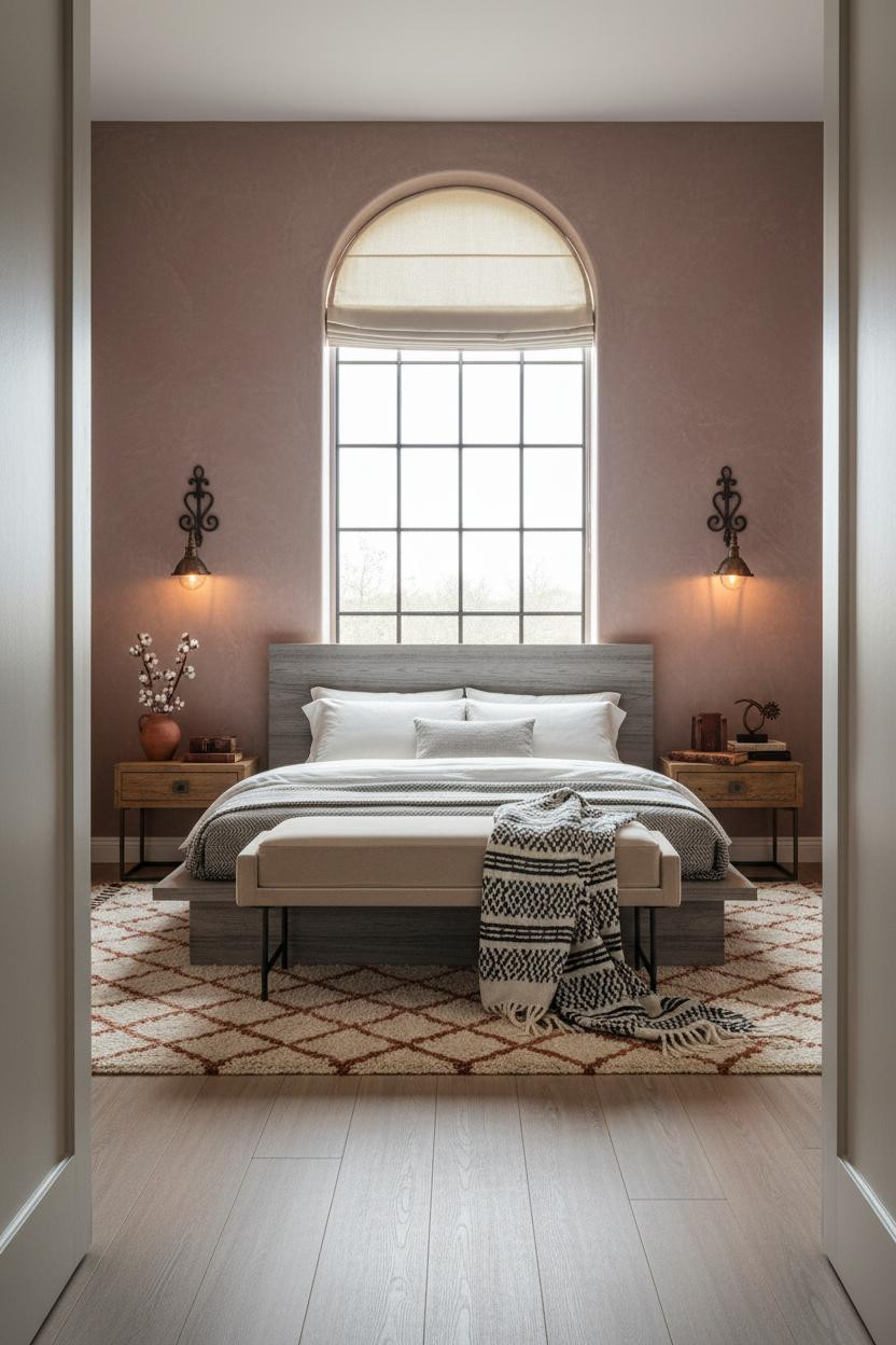 12+ Rustic Western Bedroom Ideas That Feel Collected, Not Costumey ...