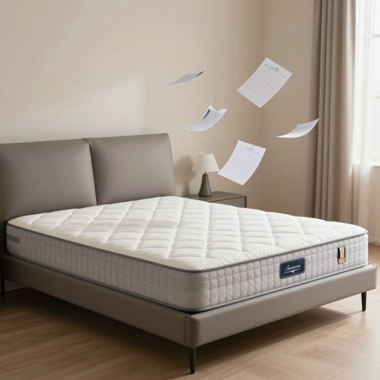High-End Sleep System Return Policy: What to Expect - Mattress Nut